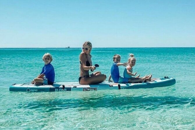 St. Thomas Multi-Day Paddleboard Adventure with Delivery - FAQ