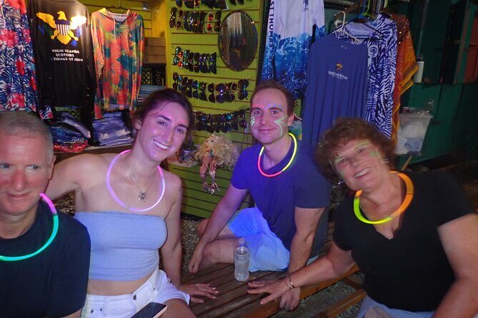 St Thomas Night Kayak Tour - What You Can Expect on the Tour