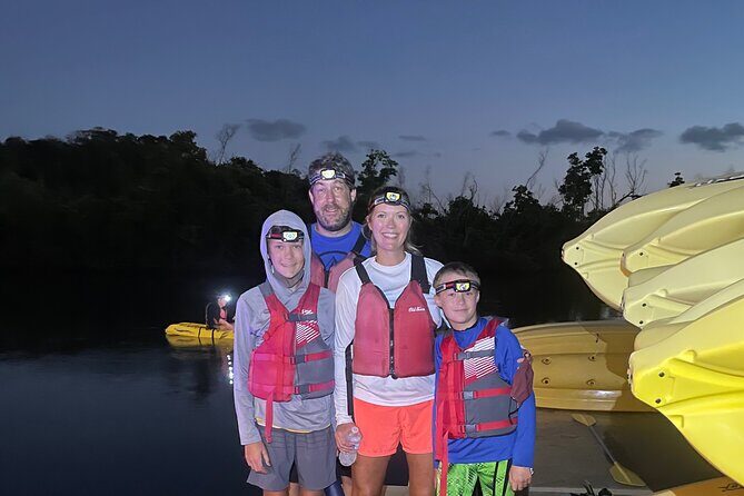 St Thomas Night Kayak Tour - Final Thoughts