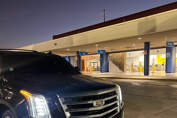 ST.Thomas Private Airport One-Way Transfers - Key Points