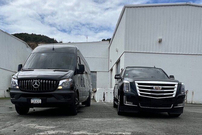 ST.Thomas Private Airport One-Way Transfers - Logistics and Practical Considerations