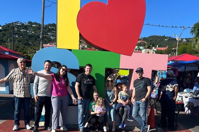 St Thomas Private Airport Transfer - Who Will Love This Service