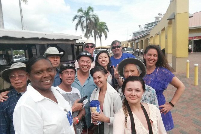 St Thomas Private and Customized Sightseeing Tour - Exploring the St. Thomas Private and Customized Sightseeing Tour