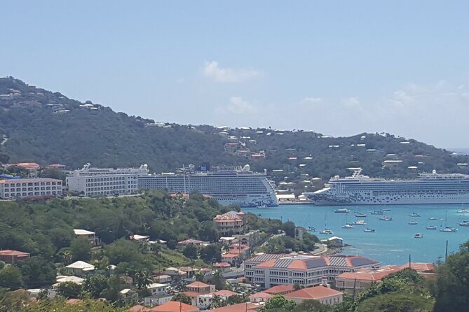 St Thomas Private Group Tour (11 or more ppl) - Transportation & Comfort