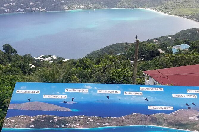 St. Thomas Shopping And Sightseeing Tour - Transportation, Group Size, and Overall Comfort