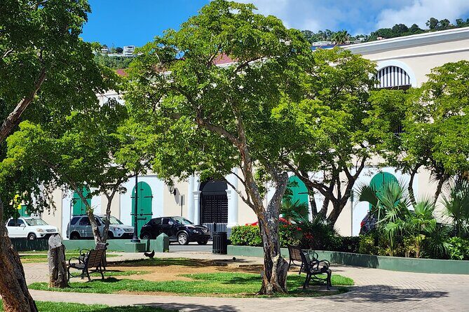 St. Thomas Shopping And Sightseeing Tour - FAQ