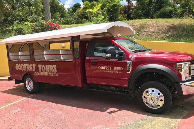 St. Thomas Sightseeing Tour with a Guide - What to Expect from the Tour: A Detailed Breakdown
