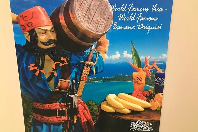 St. Thomas Sightseeing Tour with a Guide - Practical Tips for Travelers