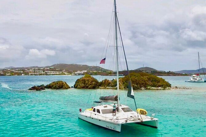 St. Thomas & St. John Private Luxury Full-Day Sail (12 guest max) - The Experience in Detail: What to Expect on an Unforgettable Day