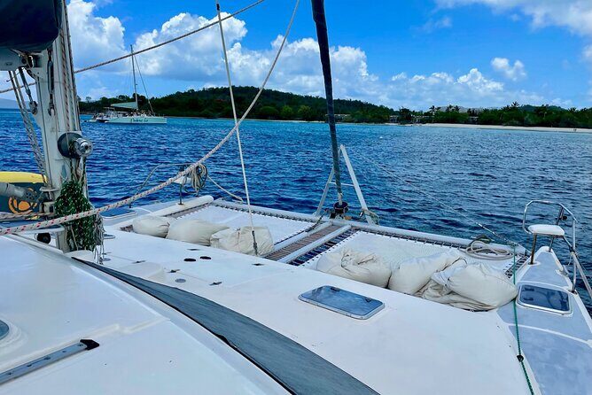 St. Thomas & St. John Private Luxury Full-Day Sail (12 guest max) - Authentic Reviews: What Past Guests Say