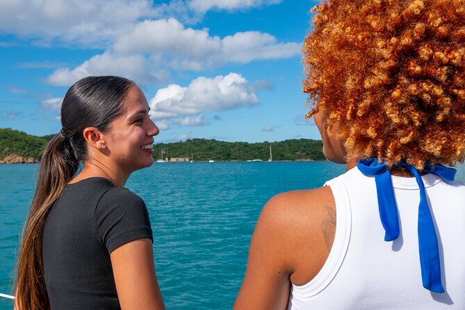 St. Thomas Sunset Sail, Serenity at Sea - The Itinerary: What to Expect on Your Sunset Cruise