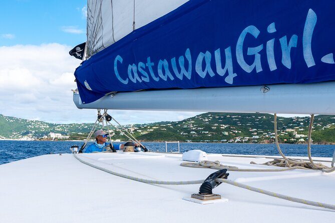 St. Thomas Sunset Sail, Serenity at Sea - Who Should Consider This Sunset Sail?