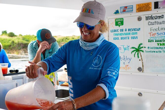 St. Thomas Sunset Sail, Serenity at Sea - Final Thoughts: Is It Worth It?