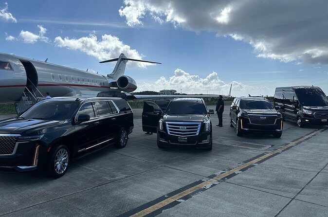 St. Thomas USVI Airport Transfer to Hampton by Hilton - Real Traveler Insights