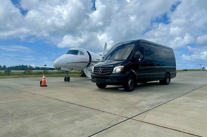 St. Thomas USVI Airport Transfer to Hampton by Hilton - FAQ