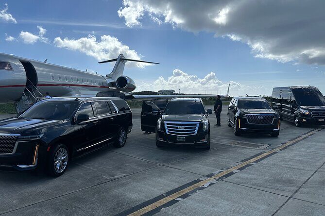 St. Thomas USVI Airport Transfer to Secret Harbor Beach Resort - Who Will Appreciate This Service?