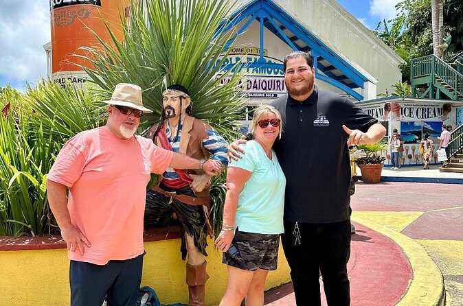 St. Thomas USVI Airport Transfer to Secret Harbor Beach Resort - FAQ