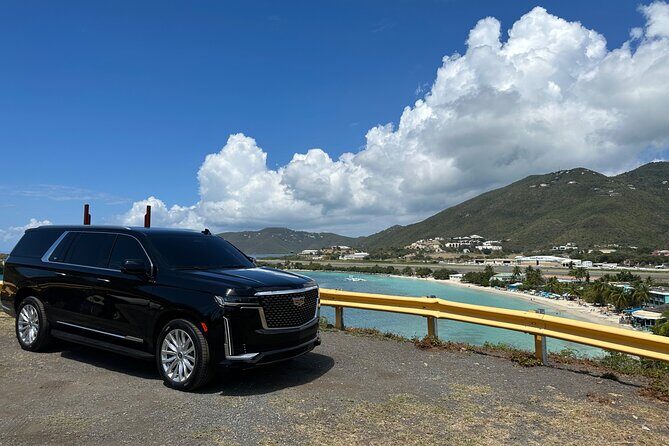 St. Thomas USVI Airport Transfer to the Redhook Ferry - Overview of the Experience