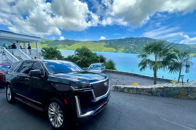 St. Thomas USVI Airport Transfer to the Redhook Ferry - Why Travelers Love This Service