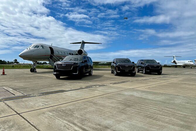 St. Thomas USVI Airport Transfer to the Westin/Buoy Haus/Marriott - Why This Transfer Could Be a Great Fit