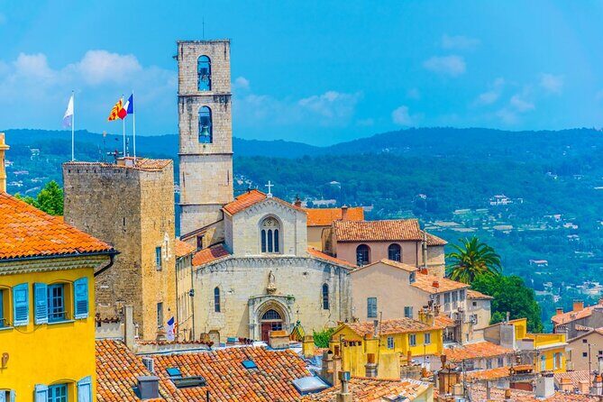 St Tropez and Port Grimaud Full Day Sightseeing Tour - Introduction