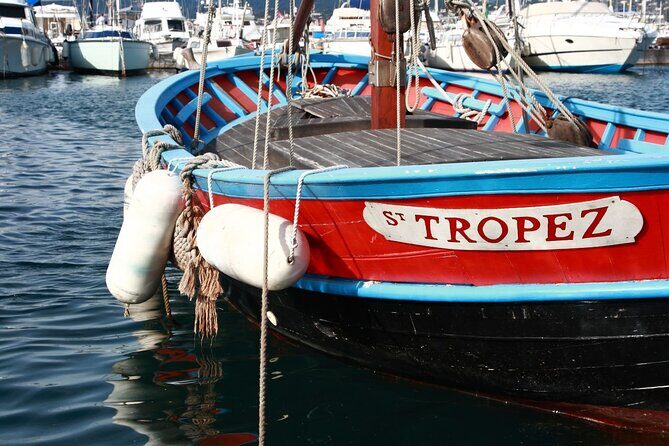 St Tropez and Port Grimaud Full Day Sightseeing Tour - Key Points