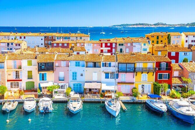 St Tropez and Port Grimaud Full Day Sightseeing Tour - What Travelers Love