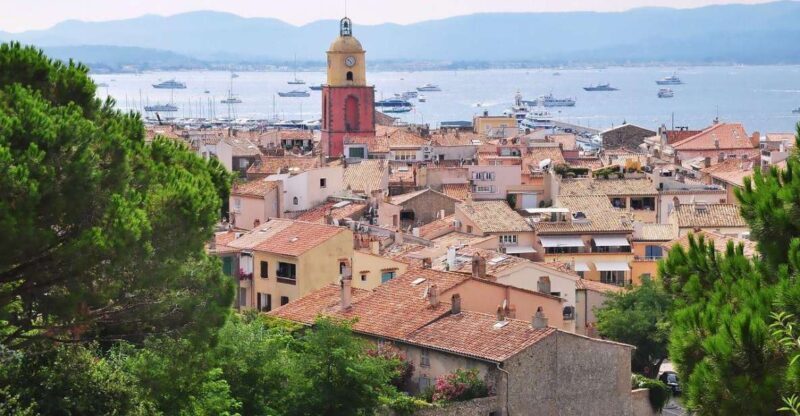 St-Tropez: Private Guided Walking Tour - Frequently Asked Questions