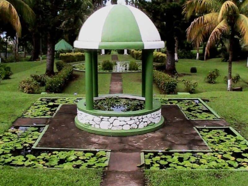 St. Vincent and the Grenadines: Kingstown City Tour - Key Points