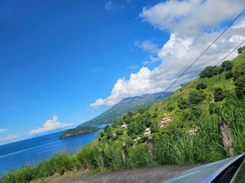 St. Vincent: Dark View Falls Tour - Practical Details