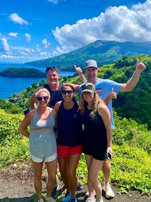 St. Vincent: Dark View Falls, Wallilabou & Fort Tour - Key Points