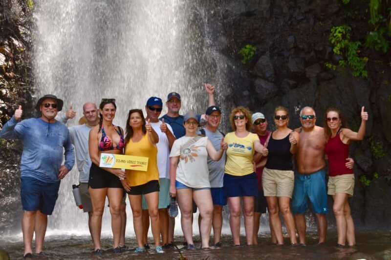 St. Vincent: Dark View Falls, Wallilabou & Fort Tour - An In-Depth Look at the Tour Experience