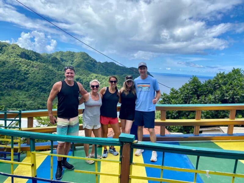 St. Vincent: Dark View Falls, Wallilabou & Fort Tour - Final Thoughts