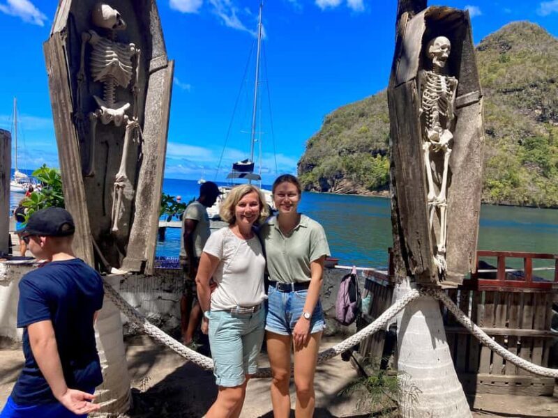 St. Vincent: Dark View Falls, Wallilabou & Fort Tour - FAQ