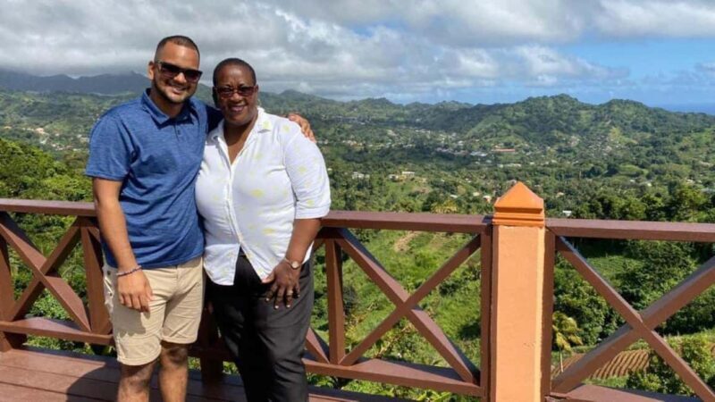 St. Vincent: La Soufriere Hike with Optional Villa Beach - Key Points