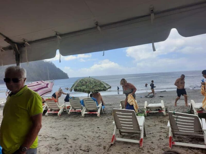 St. Vincent: Vermont Nature Trail - Key Points