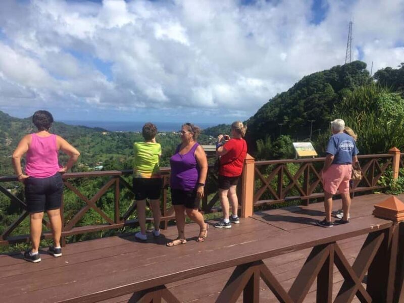St Vincent: Windward Trifecta Tour with Trubb Taxi Tours - Why This Tour Works for You