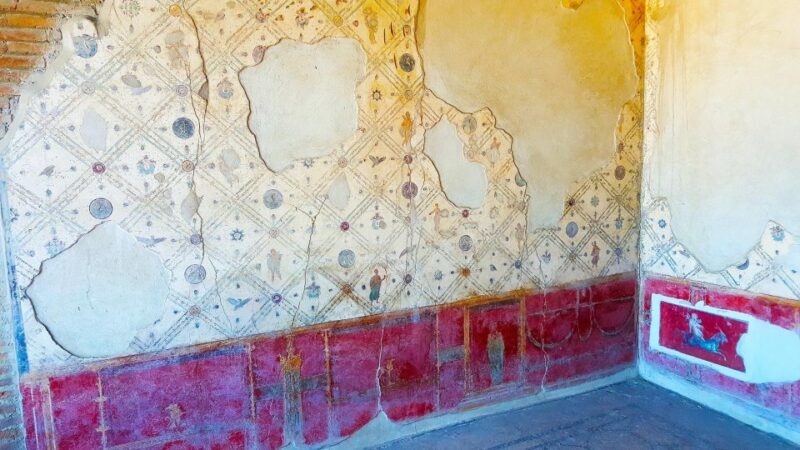 Stabiae: Guided Tour with an Archaeologist - FAQs