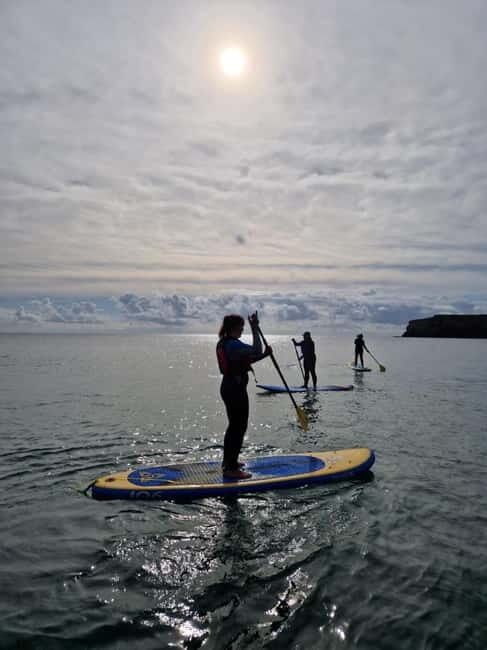 Stackpole Quay: Paddle Boarding Tour - Whats the Itinerary Like?