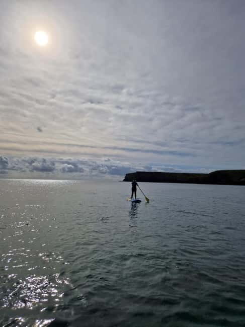 Stackpole Quay: Paddle Boarding Tour - FAQ