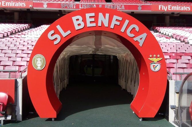 Stadium of Benfica Experience and Museum Visiting - Discover the Benfica Stadium Experience and Museum: A Truly Authentic Portuguese Football Tour