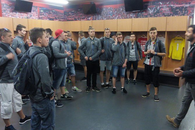 Stadium of Benfica Experience and Museum Visiting - FAQs