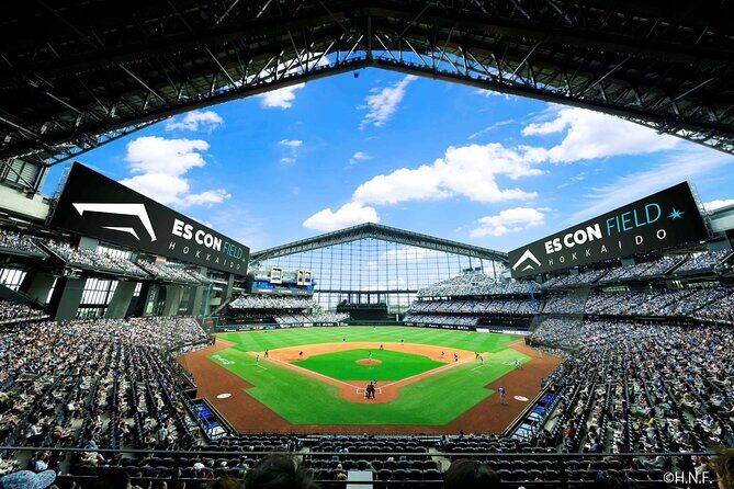 Stadium Tour at Hokkaido Ballpark F Village with Interpreter - Key Points