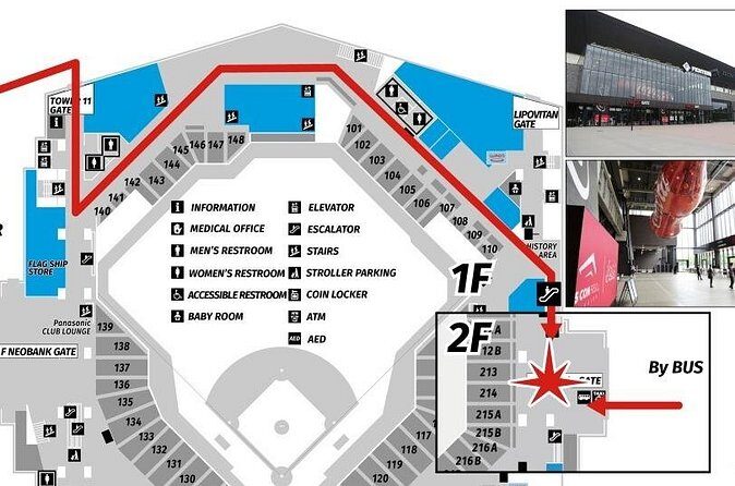 Stadium Tour at Hokkaido Ballpark F Village with Interpreter - FAQs