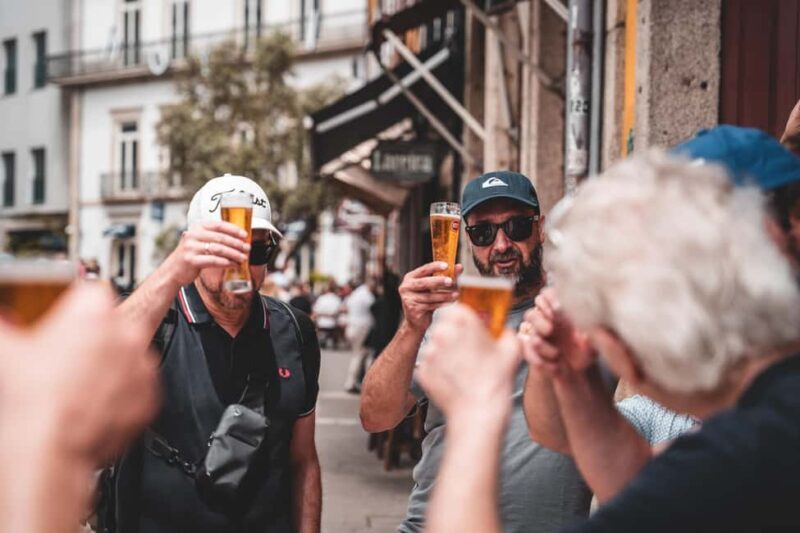 Stadtführung durch das Zentrum von Porto auf Deutsch - Key Points