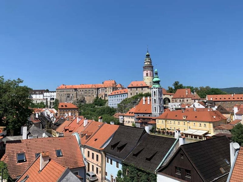Stadtführung Krumau - das Beste mit deutschsprachigem Guide - First Impressions: Why This Tour Works