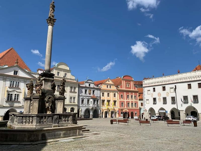 Stadtführung Krumau - das Beste mit deutschsprachigem Guide - Price and Value