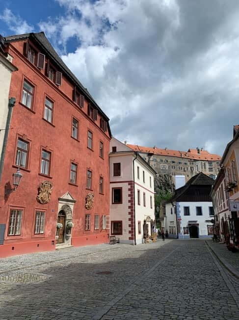 Stadtführung Krumau - das Beste mit deutschsprachigem Guide - Who Will Love This Tour?