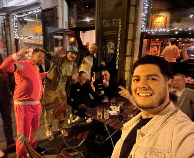 Stag Party Dresden: Celebration for Your Bachelor Party - The Atmosphere and Experience