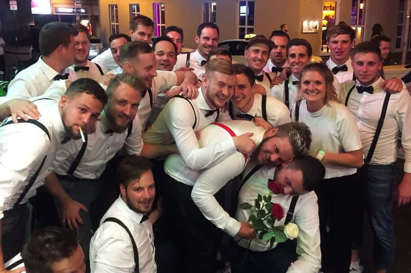 Stag Party Stuttgart: Celebration for Your Bachelor Party - Is This Experience Right for You?
